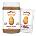 Milk Chocolate Peanut Caramel Nougat Candy Bars - Justins