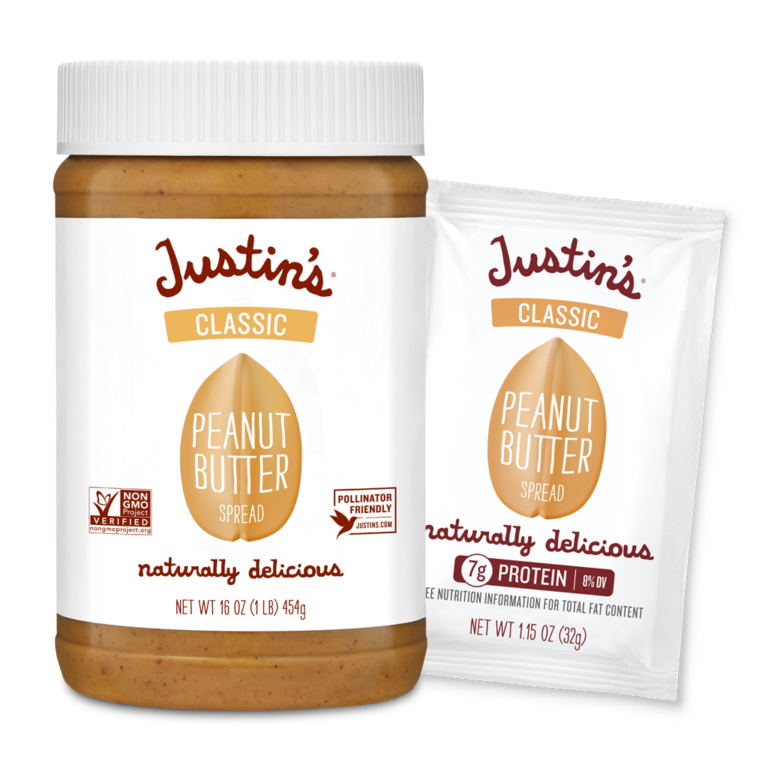 Nut Butters | JUSTIN'S® Brand