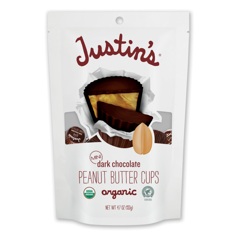 Classic Peanut Butter | JUSTIN'S® Products