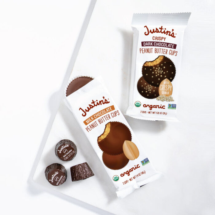 Nut Butter Cups | JUSTIN'S® Brand